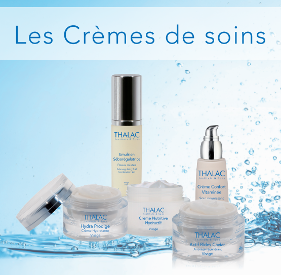 Cosmétiques THALAC | Diet & clair